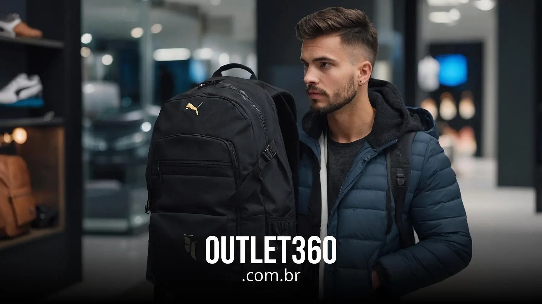 Mochilas para Homens: Elegância e Praticidade em Movimento